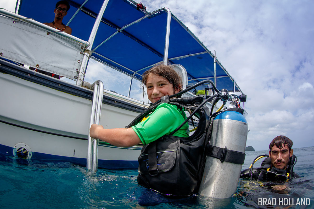 The Best Scuba Diving Sites, Operators, Resorts and Liveaboards | Scuba ...