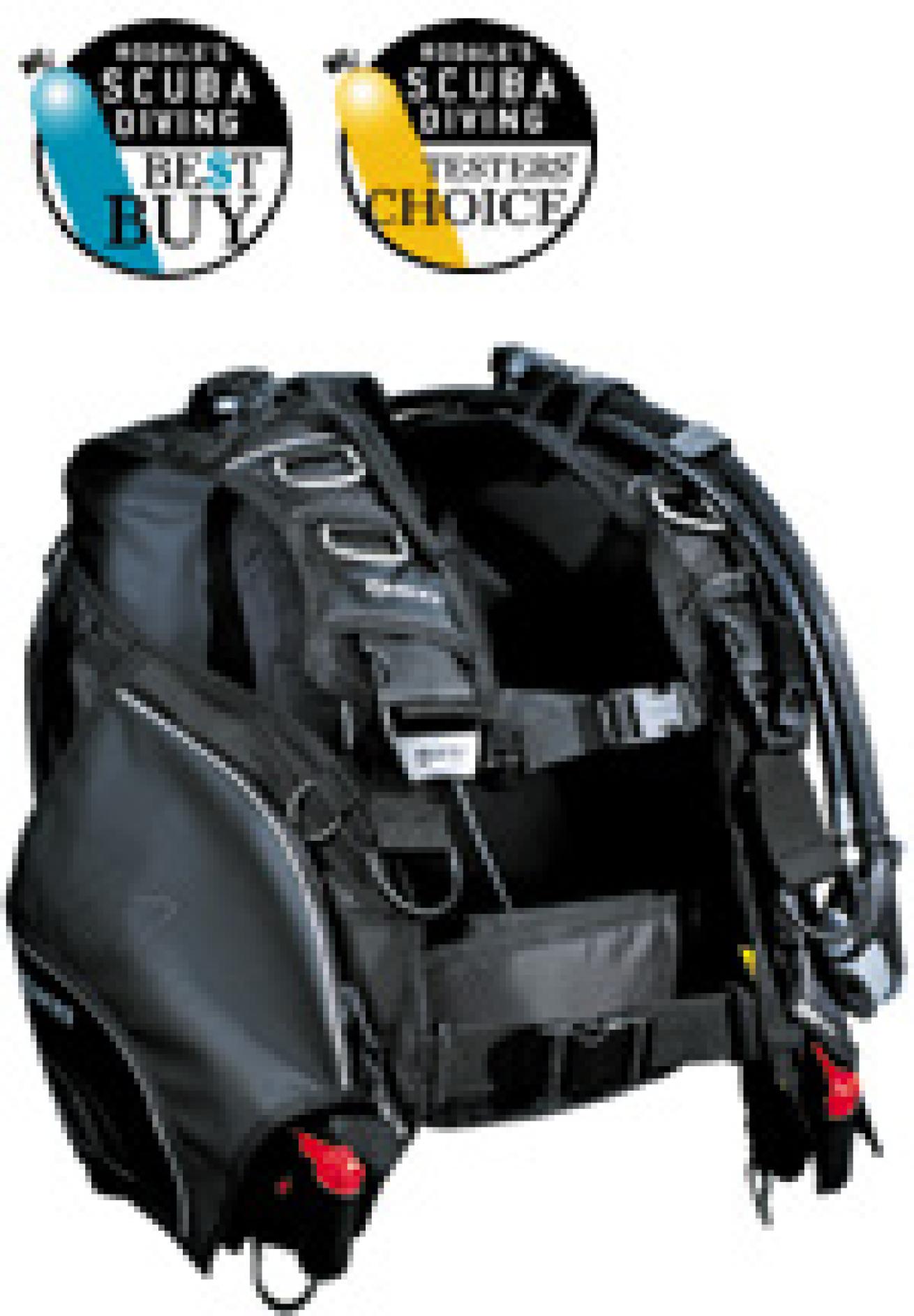 The Best Weight-Integrated BCs | Scuba Diving