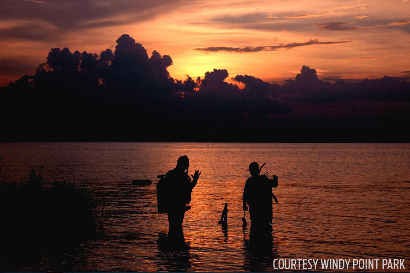 Scuba Diving the Waterways of Central Texas | Scuba Diving