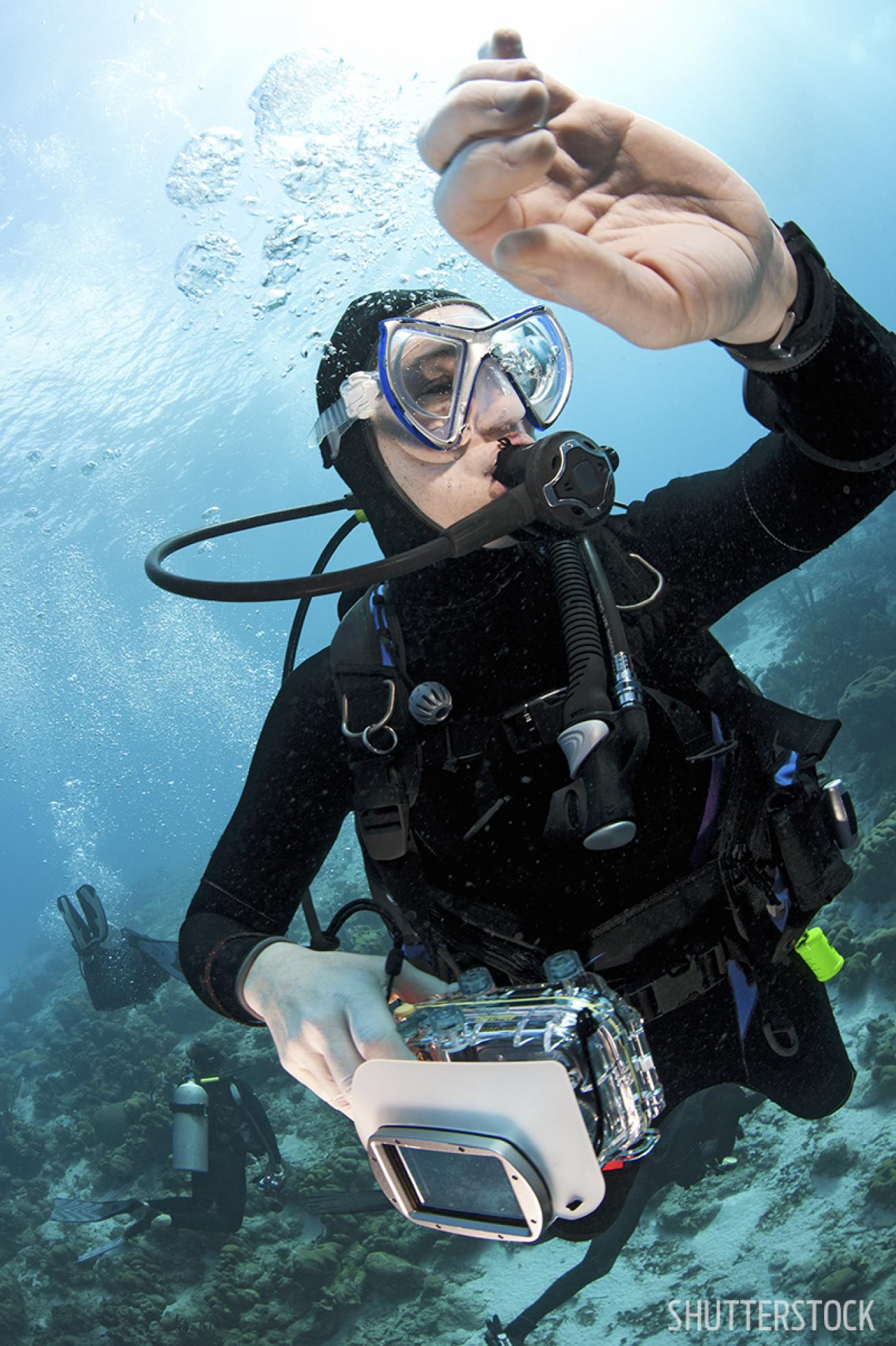 5 Tips for Making the Most of Your Dive Computer | Scuba Diving