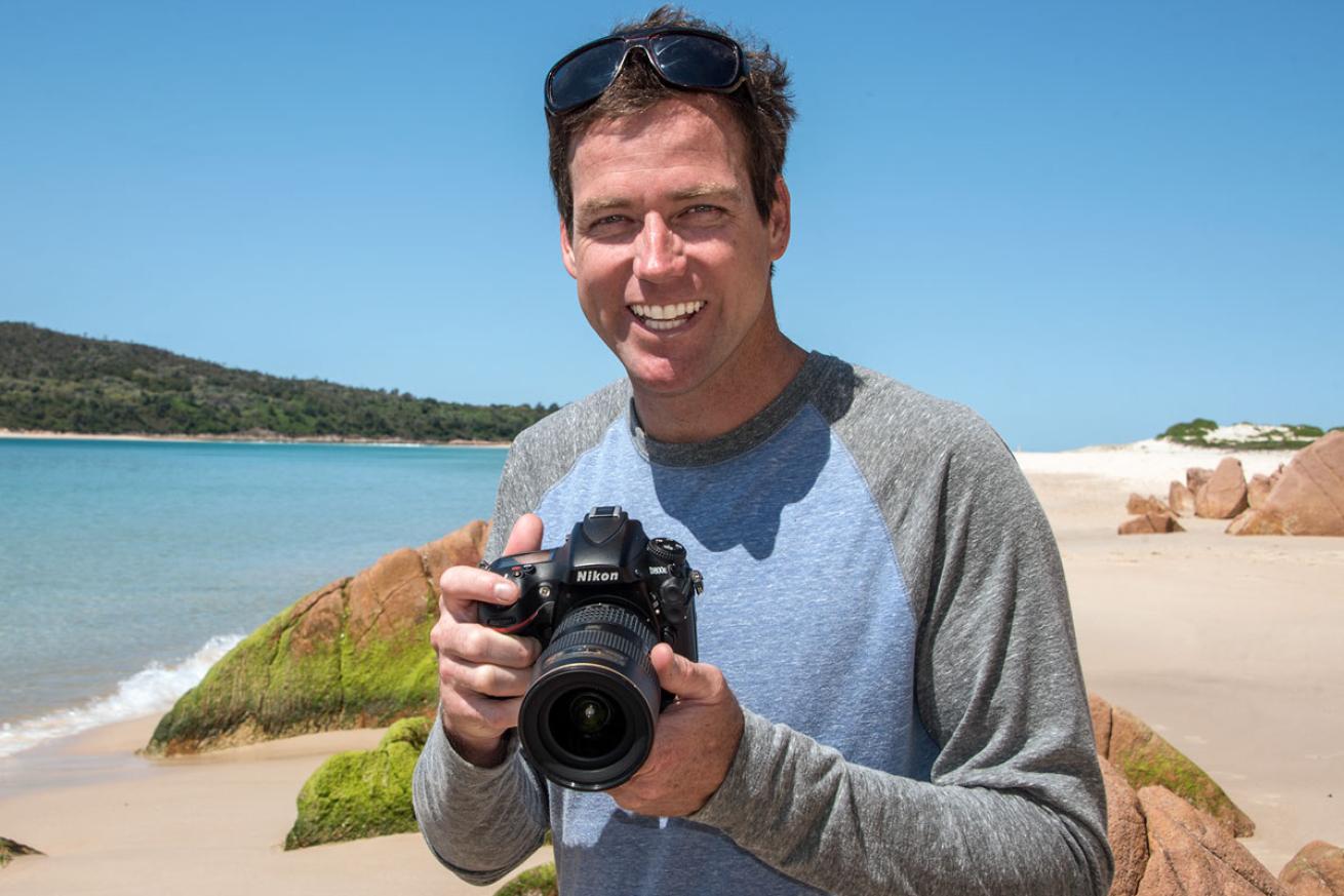 Underwater Photographer Spotlight: Justin Gilligan | Scuba Diving