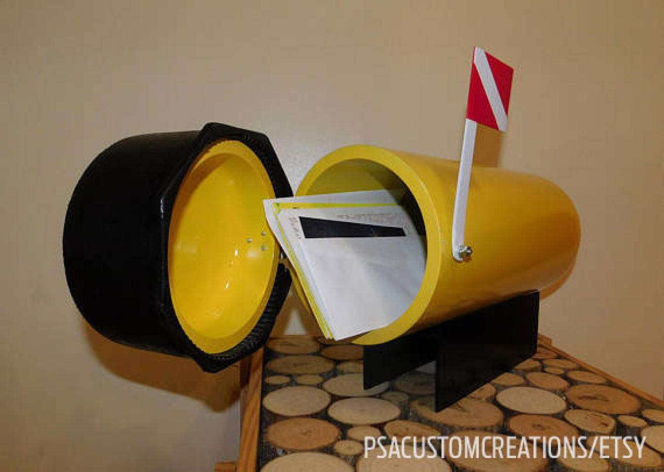 8 Ways to Reuse Old Scuba Diving Tanks | Scuba Diving