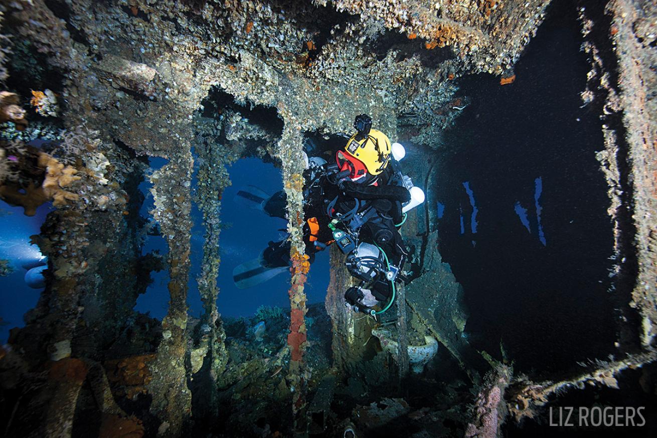 The Best Deep Dives | Scuba Diving