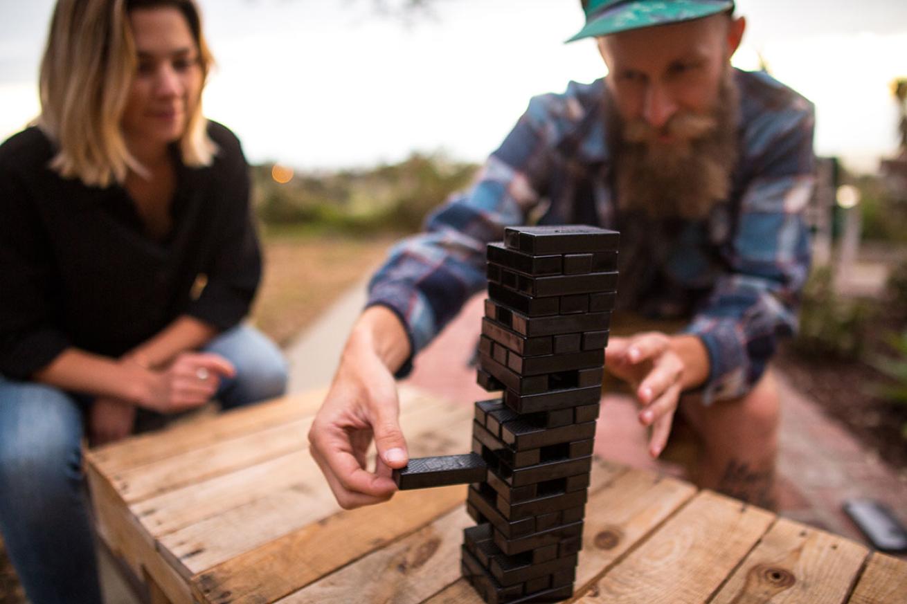 Jenga Ocean Uses Recycled Fishing Nets to Create an Eco-Conscious Board ...