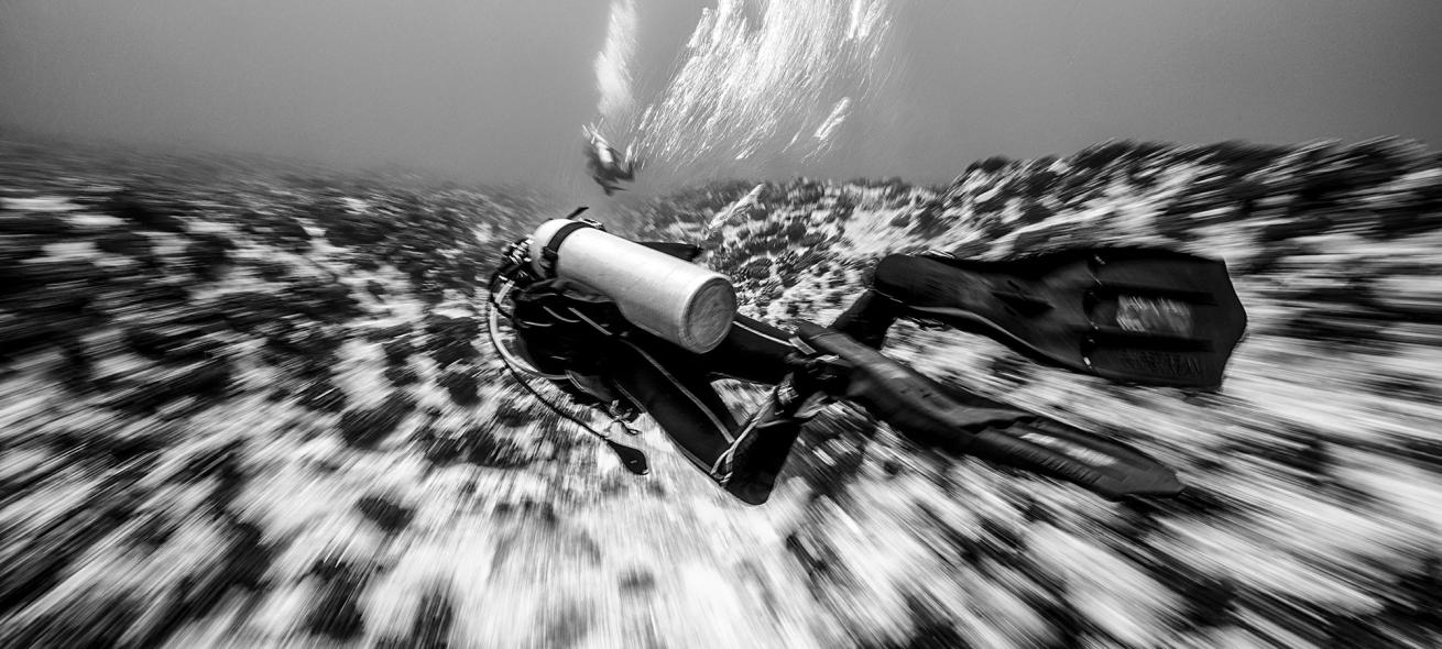 A Scuba Diver's Thrill Ride Aboard French Polynesia Master | Scuba Diving