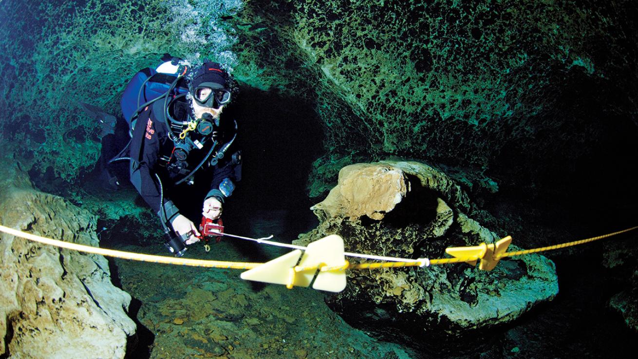 Introduction to Cave Diving: What It Takes to Get Cave Certified ...