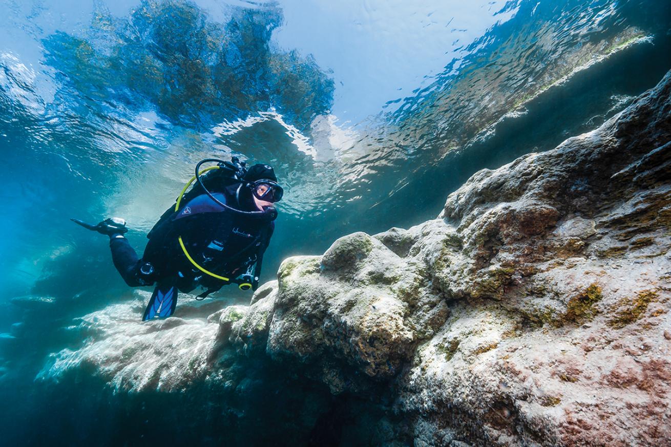 Where to Go Scuba Diving in New Mexico | Scuba Diving