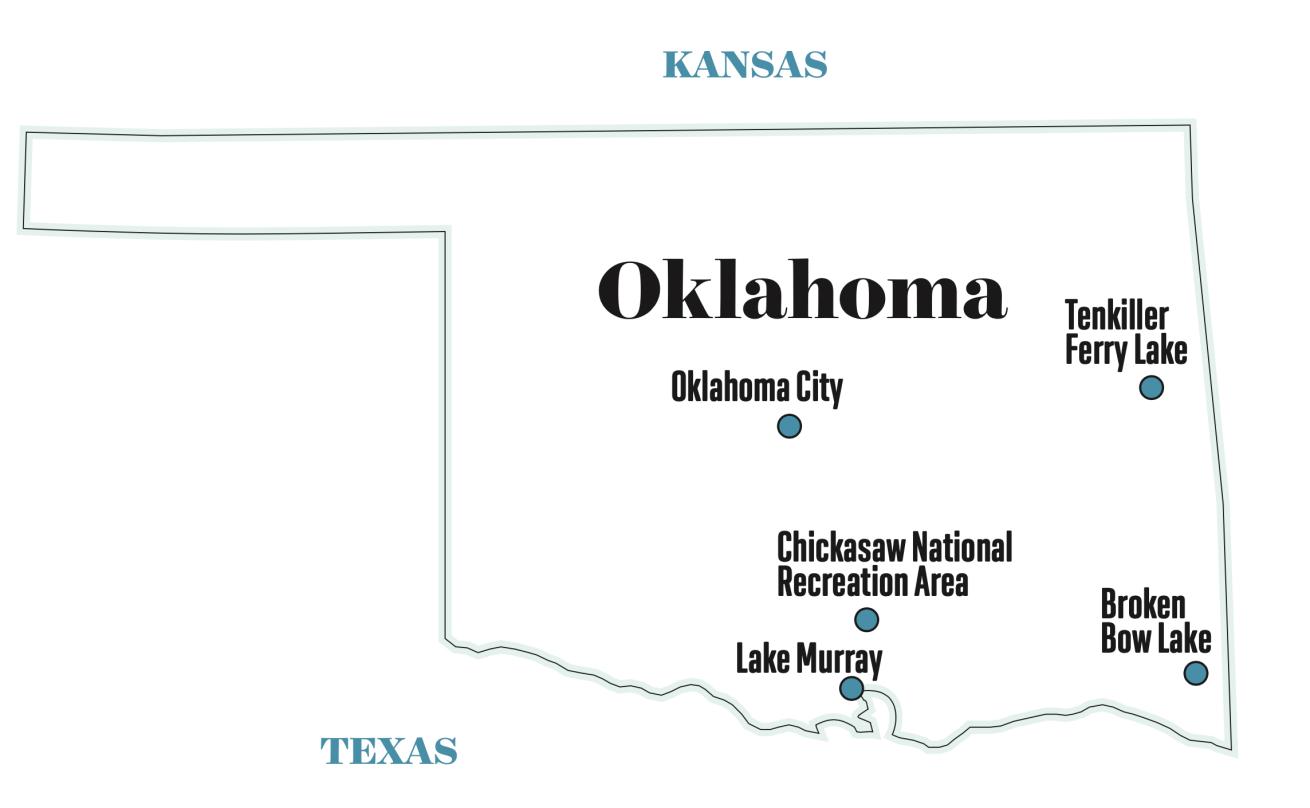 Where to Scuba Dive in Oklahoma | Scuba Diving