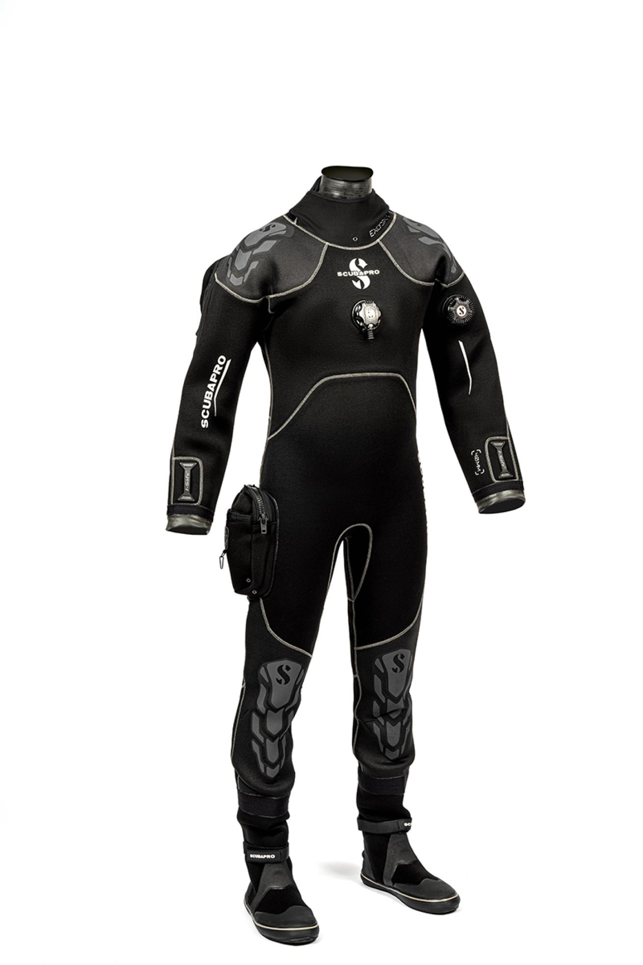 The Best Drysuits for Scuba Diving Reviewed by ScubaLab | Scuba Diving