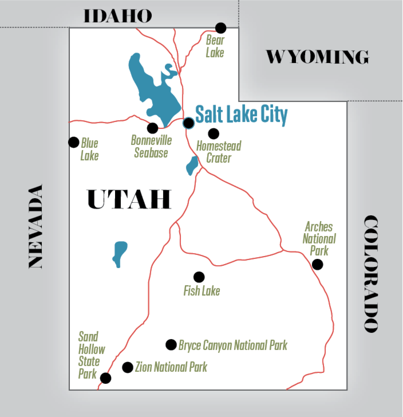 Where to Go Scuba Diving in Utah | Scuba Diving