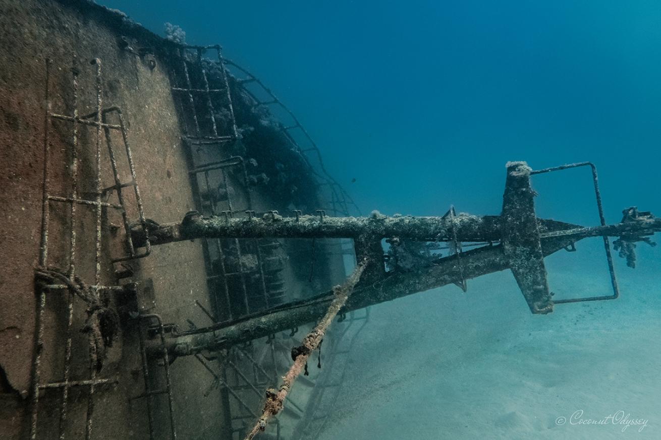 Four Shipwrecks to Dive in Mauritius | Scuba Diving