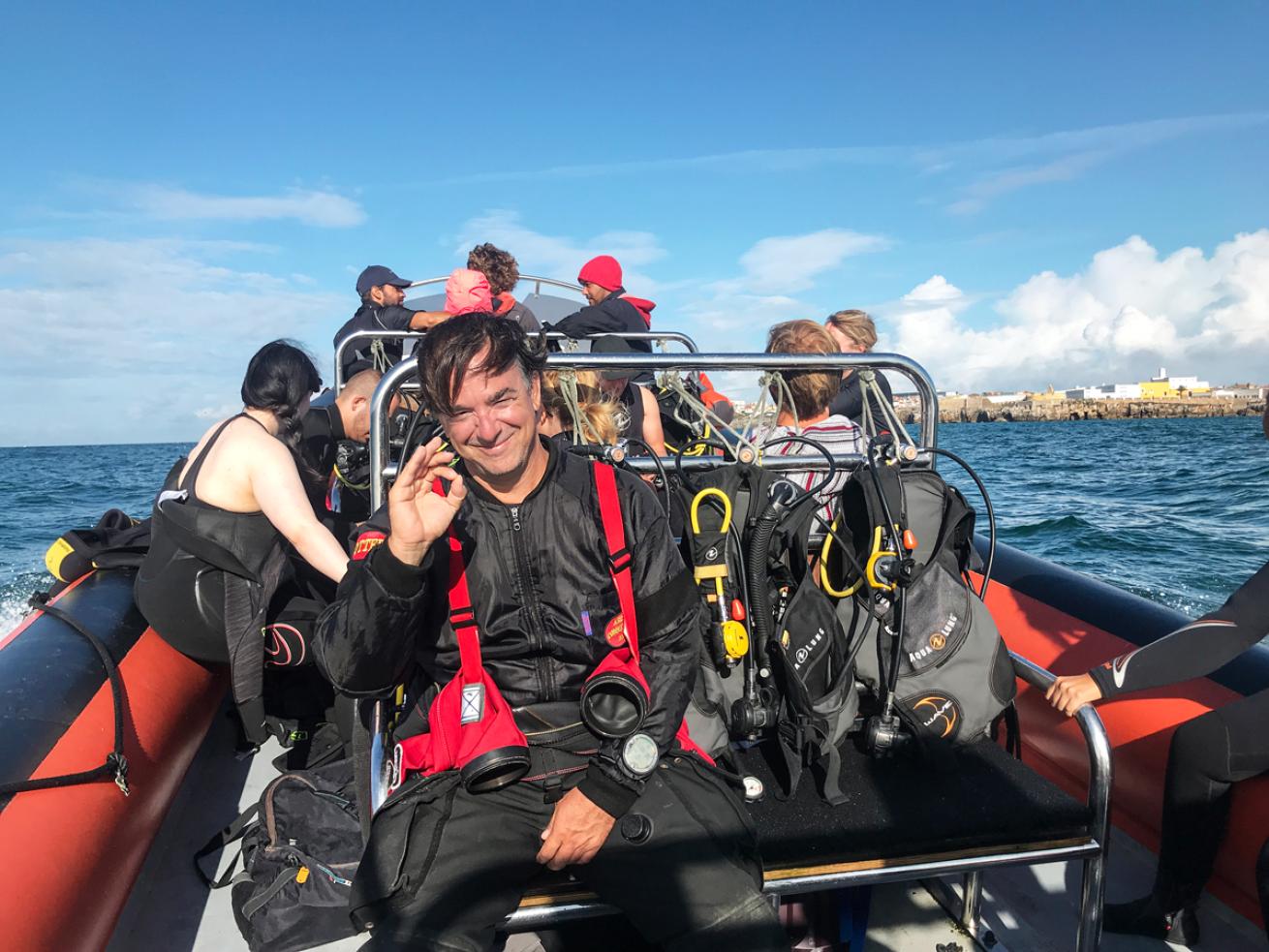 Exploring Portugal from Marine to Cuisine as a Scuba Diver | Scuba Diving