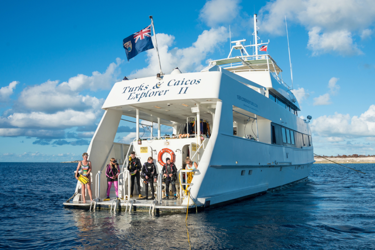 Explorer Ventures Liveaboard Diving | Scuba Diving