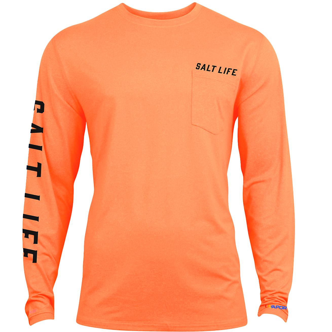 Salt Life Men’s Marlin Territory L/S SLX | Scuba Diving