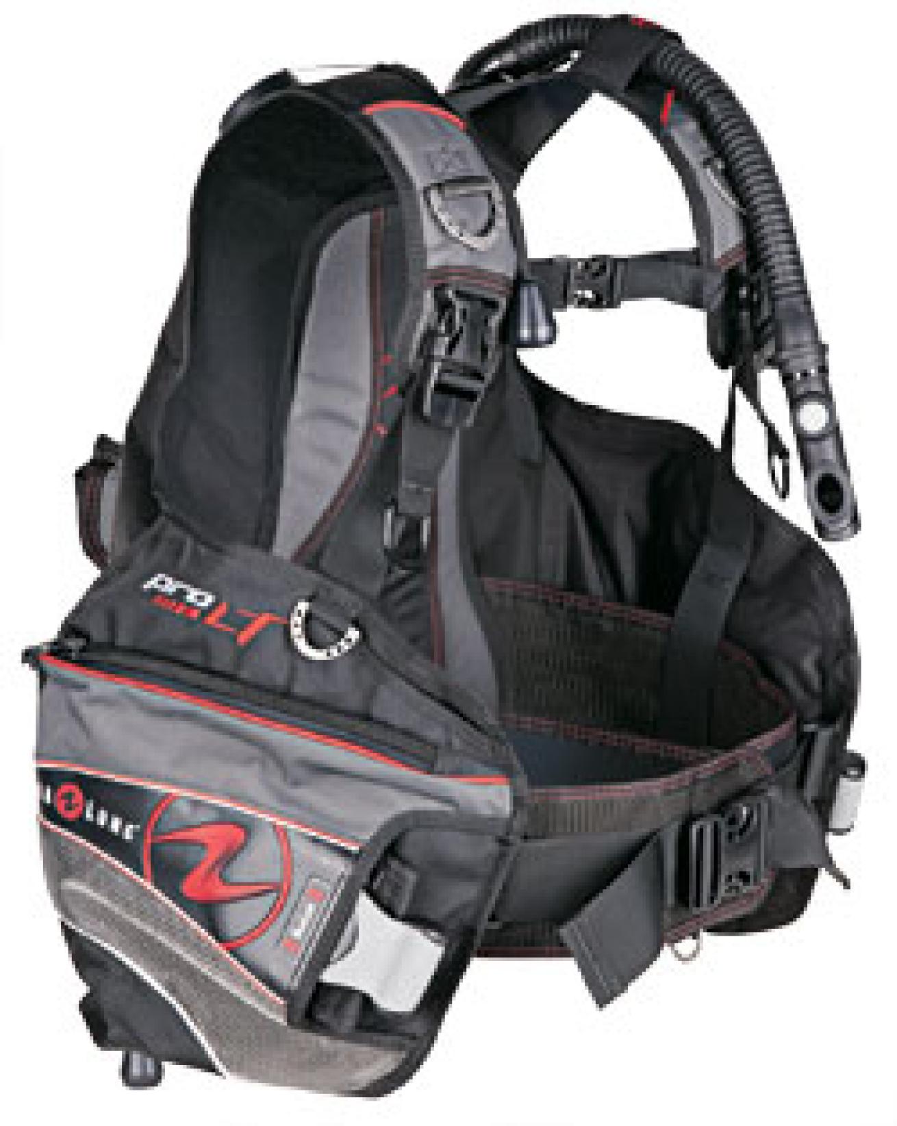 ScubaLab: BCs - Aqua Lung Pro LT | Scuba Diving