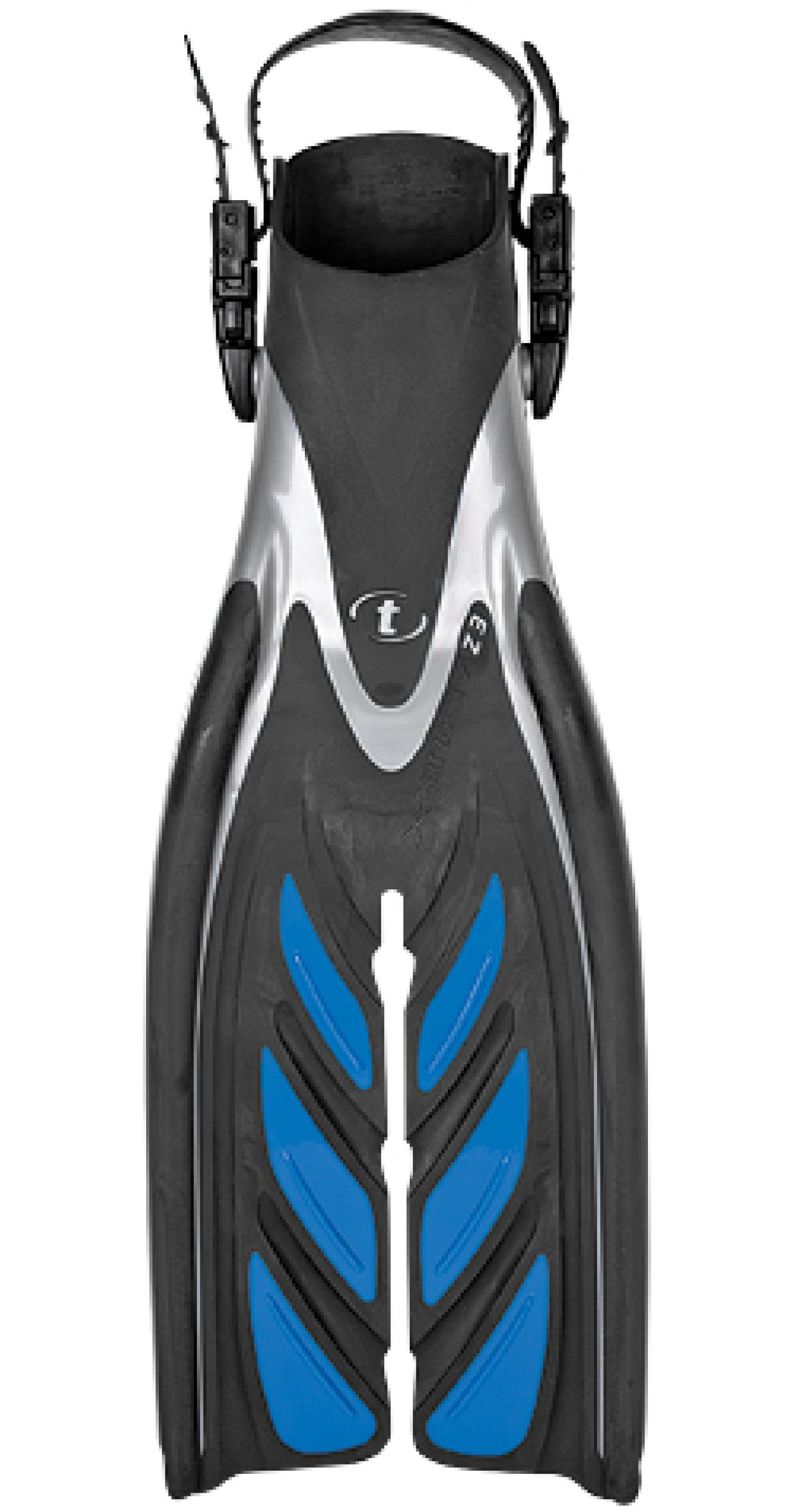 ScubLab: Fins - Tusa SF-15 X-PERT Zoom Z3 | Scuba Diving