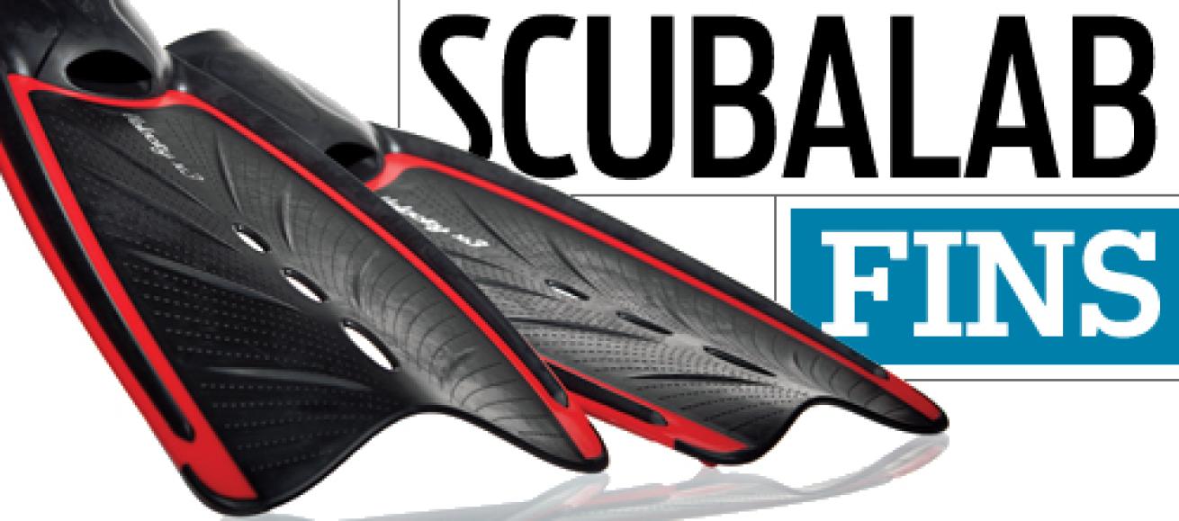 ScubaLab: Fins | Scuba Diving