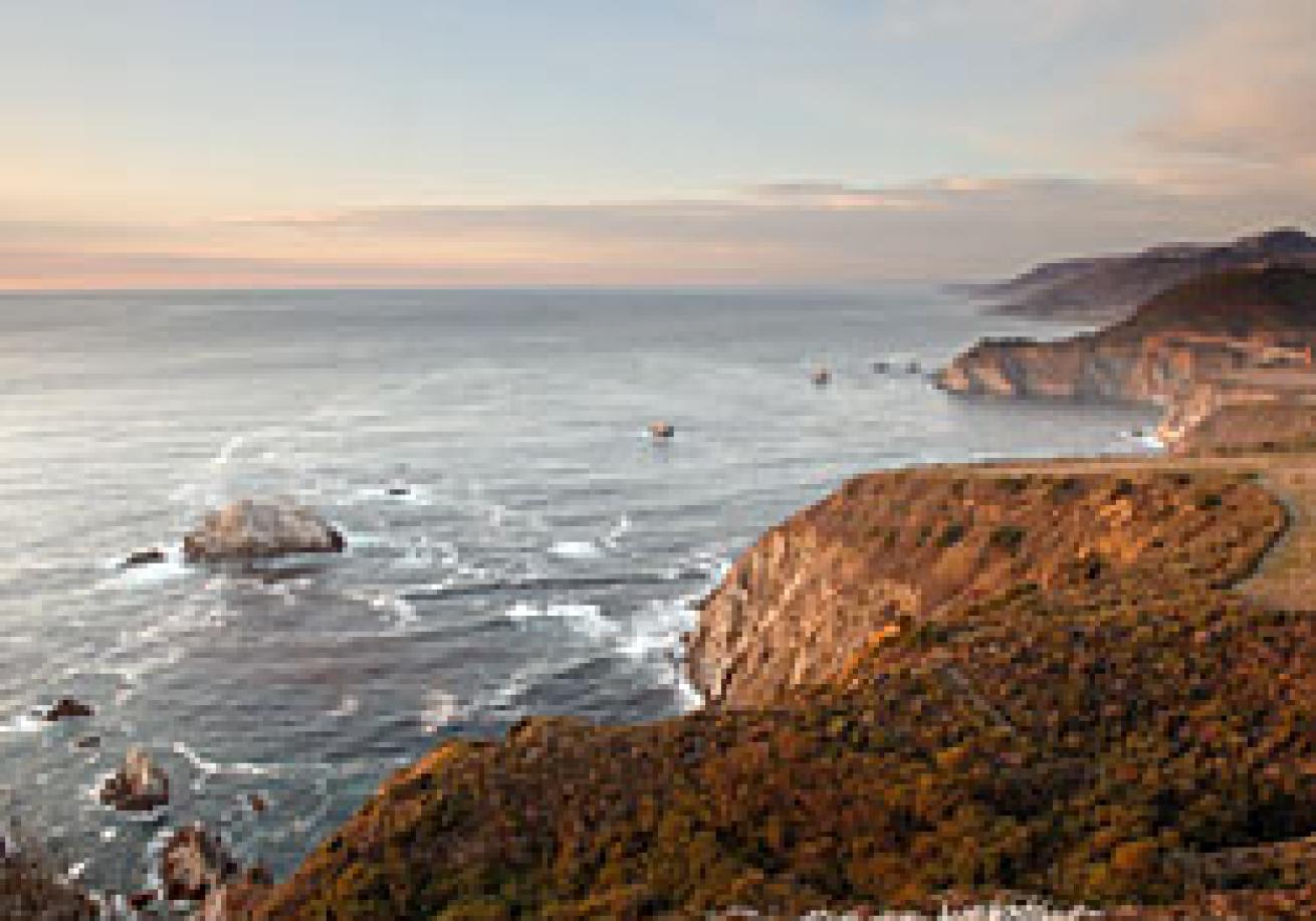 Big Sur Country | Scuba Diving