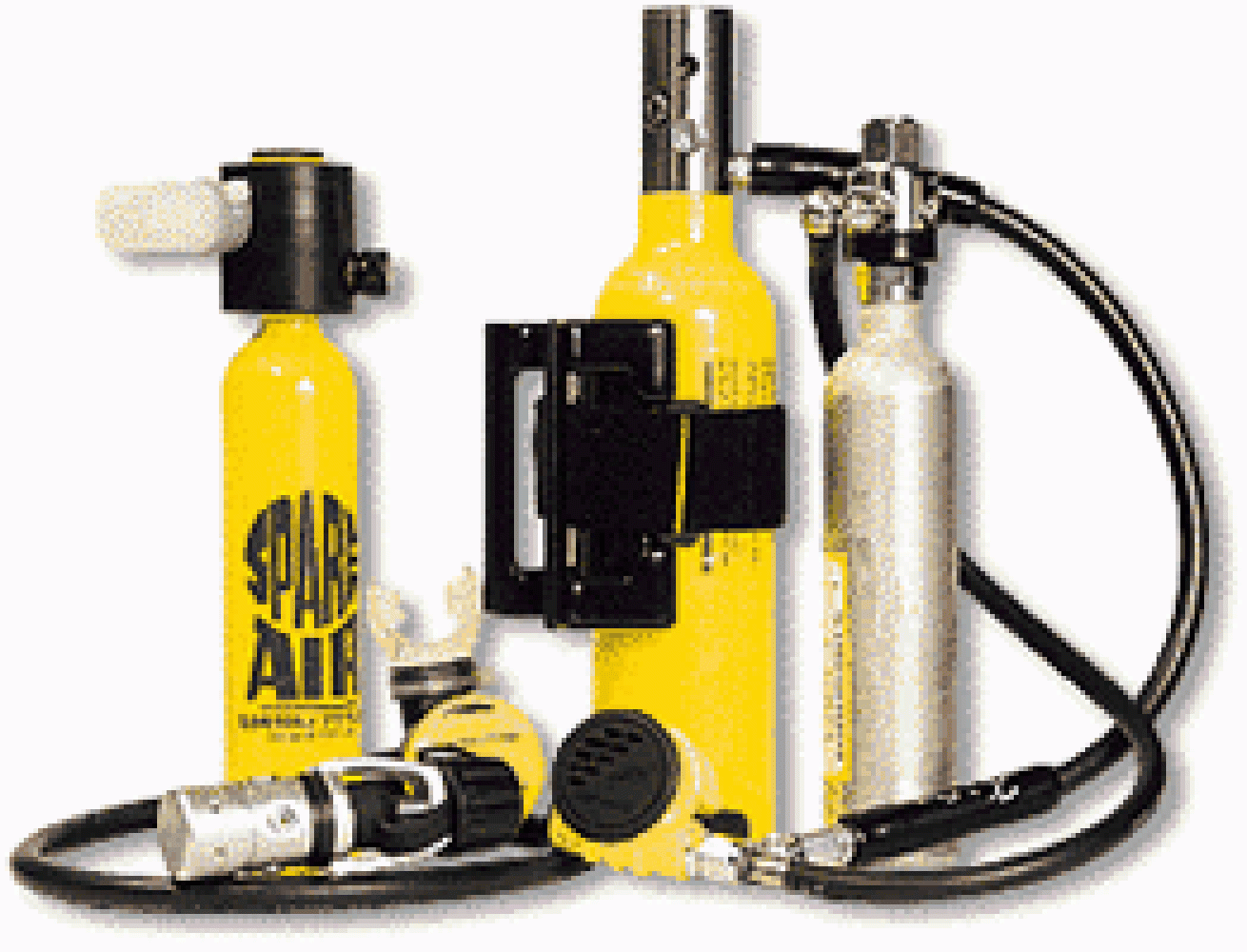 Alternate Air Sources | Scuba Diving
