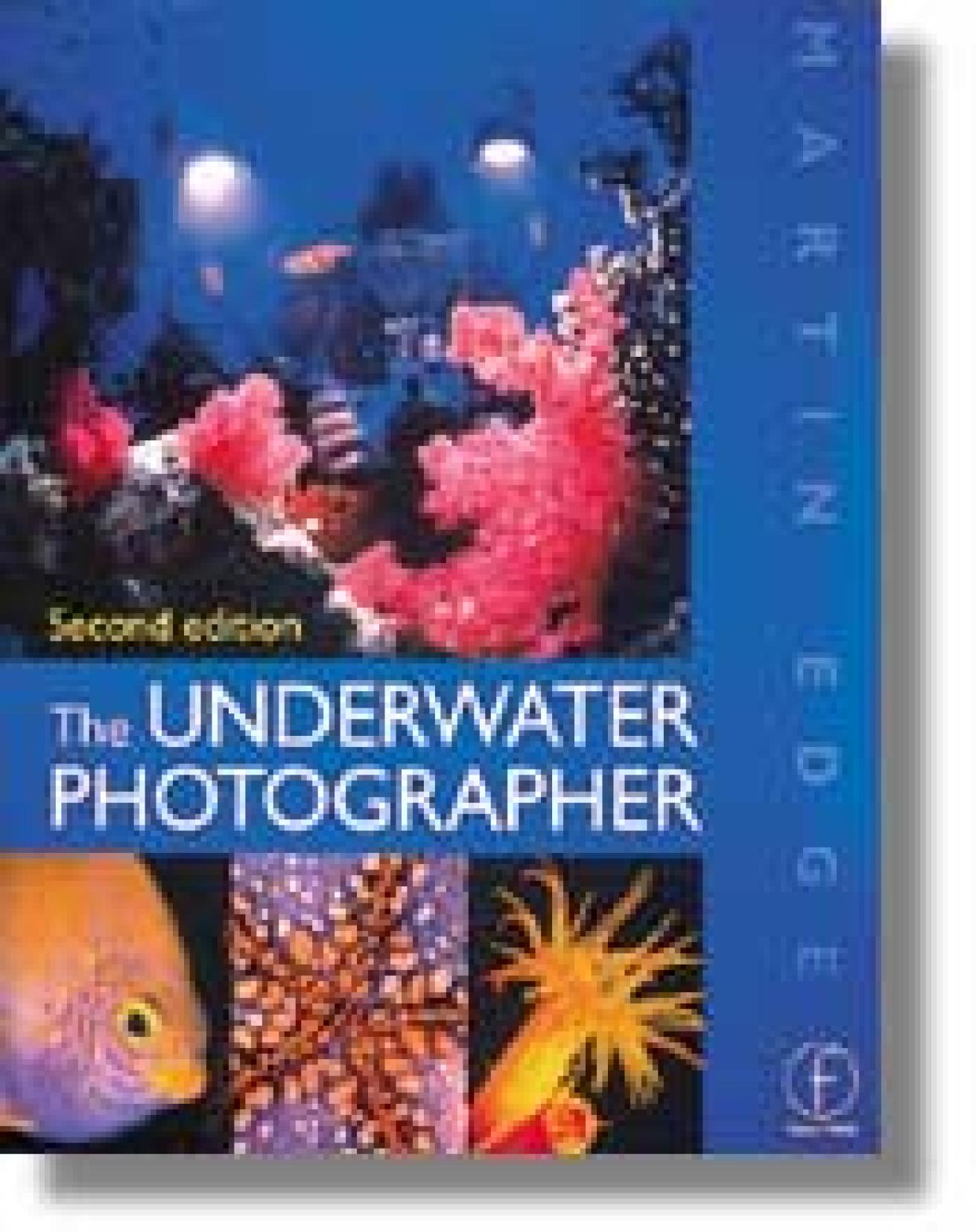 7 Great Underwater Photography Books | Scuba Diving