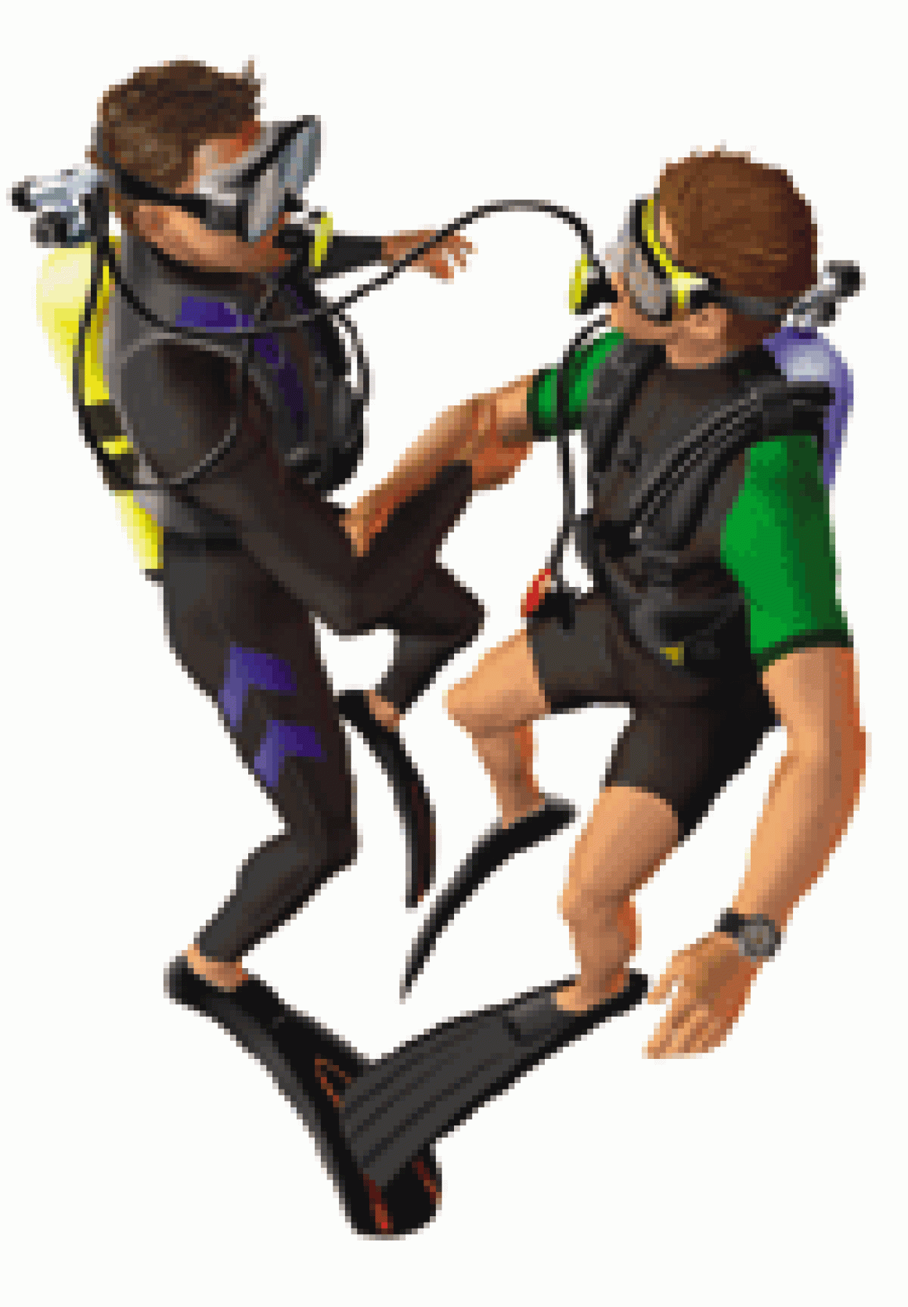 Seven Secrets For Safer Diving | Scuba Diving