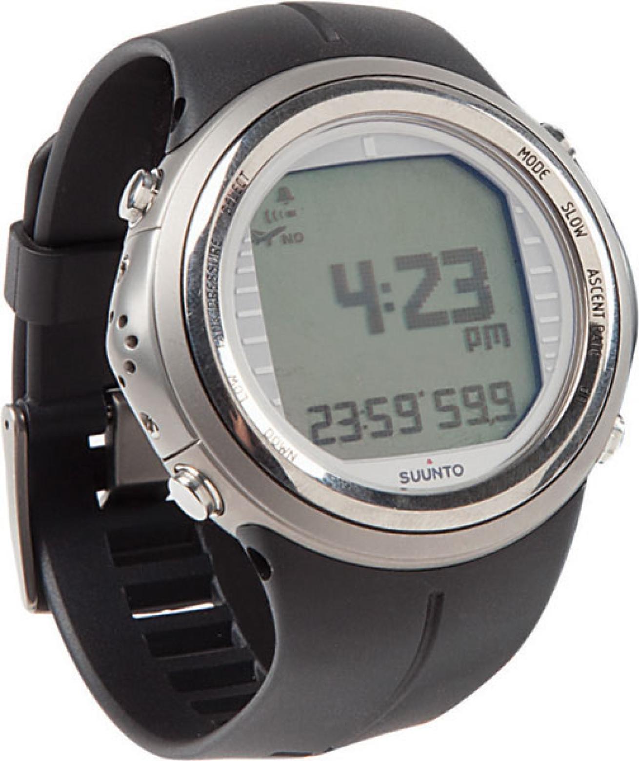 2011 ScubaLab DC Tests: Suunto D9tx | Scuba Diving