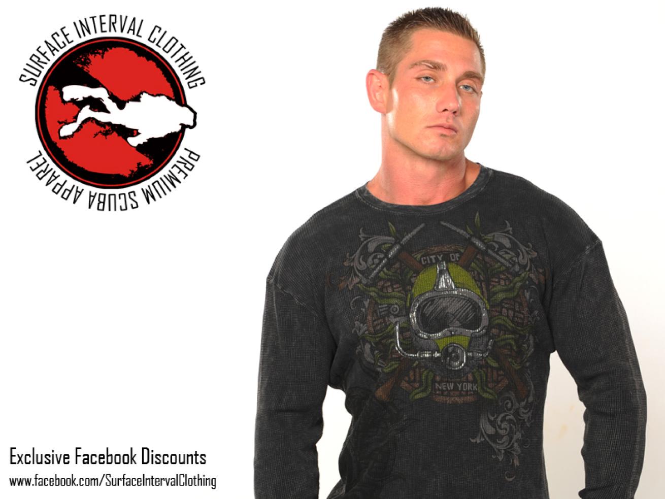 Holiday Gift Guide 2011 - Surface Interval Clothing | Scuba Diving