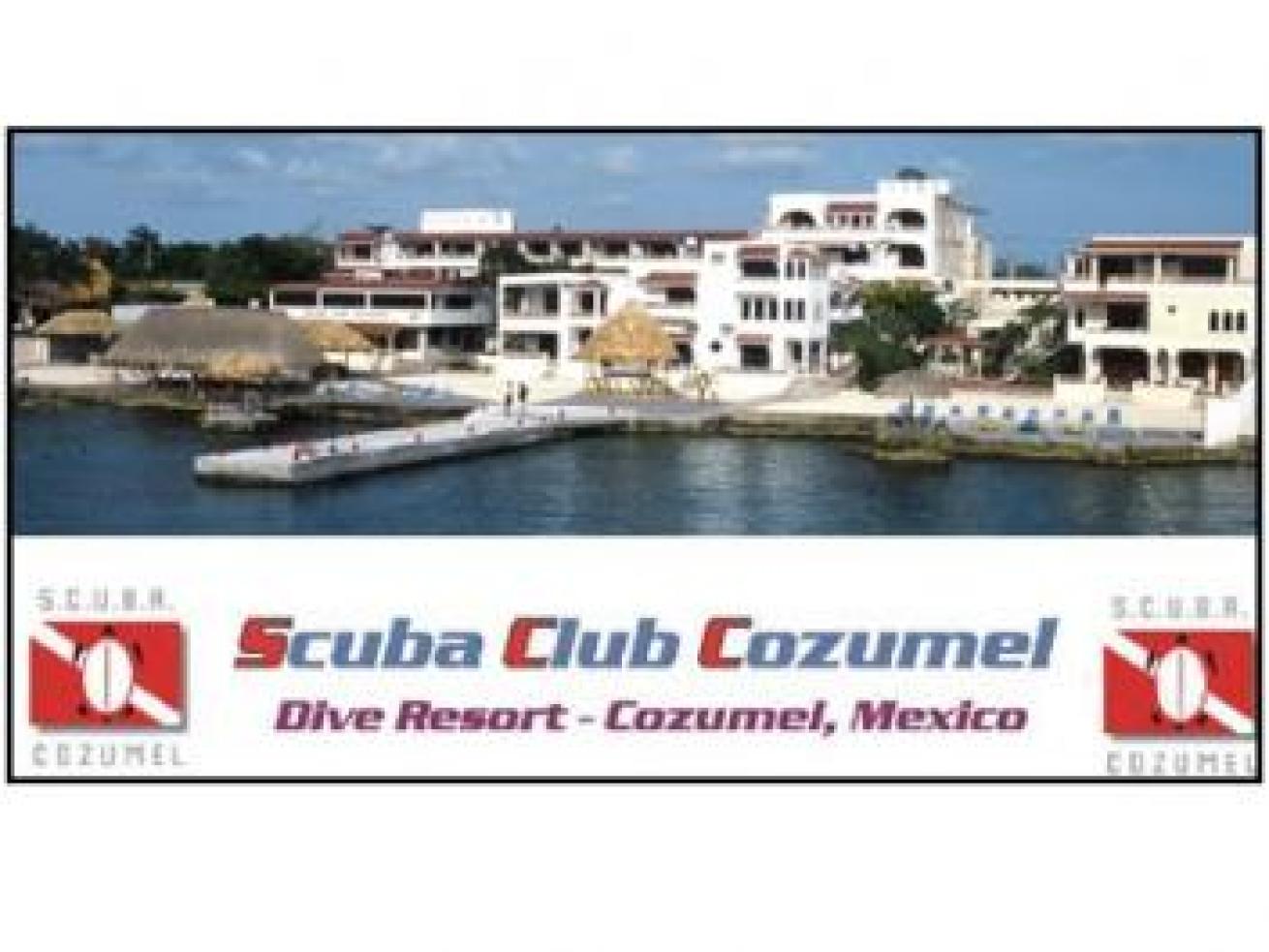 10 Trips Under $1,000: No Frills Diving - Scuba Club Cozumel, Mexico ...