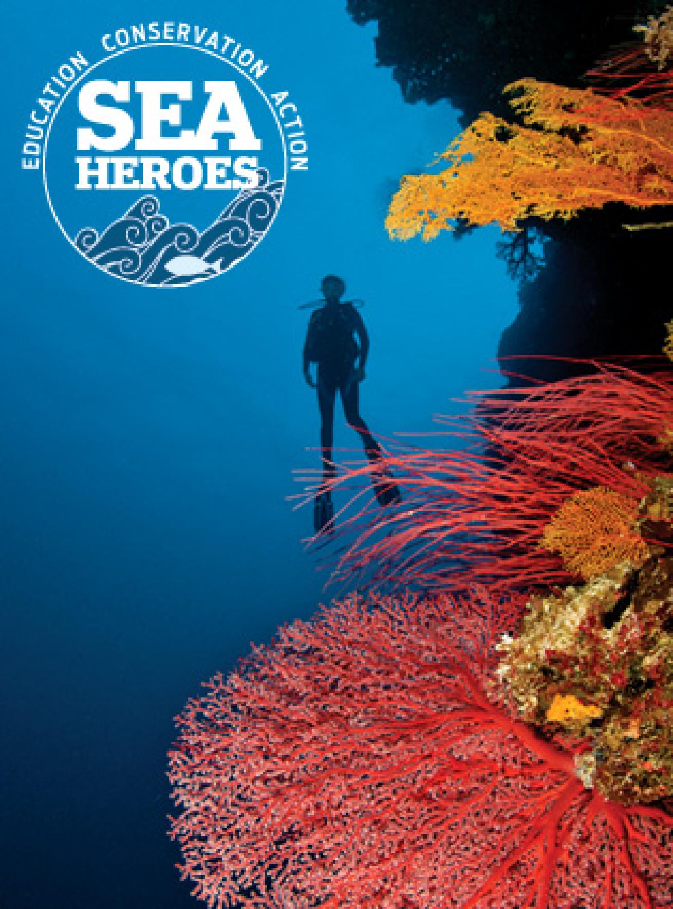 Scuba Diving's Sea Heroes - Sponsored by Oris | Scuba Diving