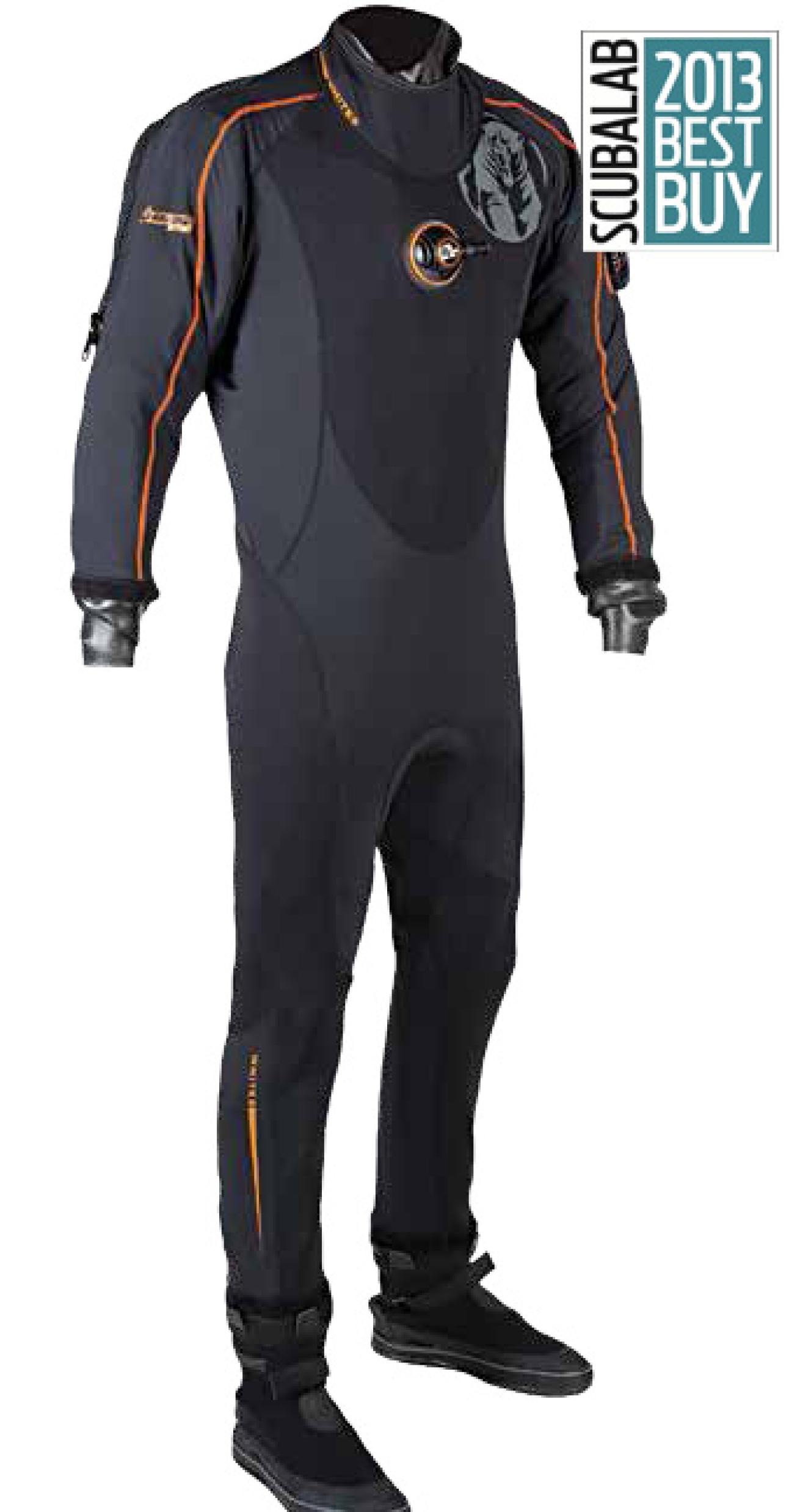 2013 ScubaLab Drysuits: Best Buy - Whites Fusion One | Scuba Diving