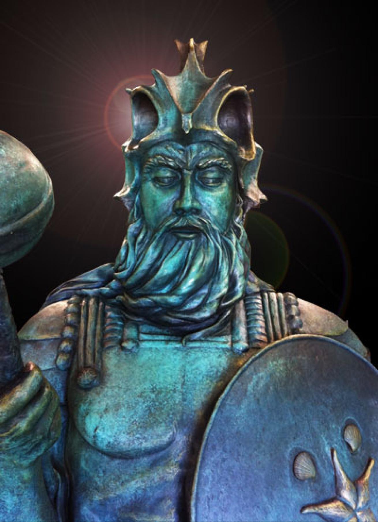 Grand Cayman's Divetech to Sink Bronze Statue | Scuba Diving