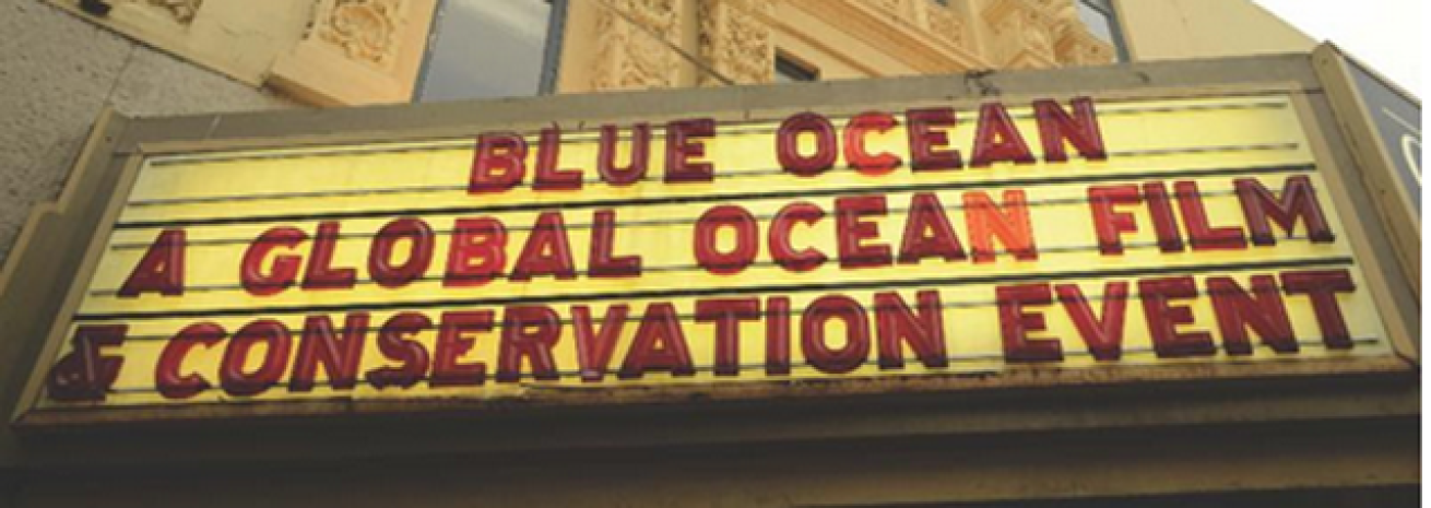 BLUE Ocean 2014 Film Festival | Scuba Diving