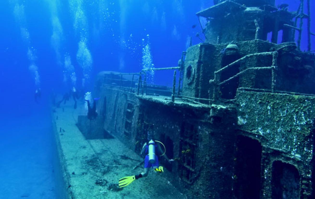 New Artificial Reefs Sunk Around the Globe | Scuba Diving