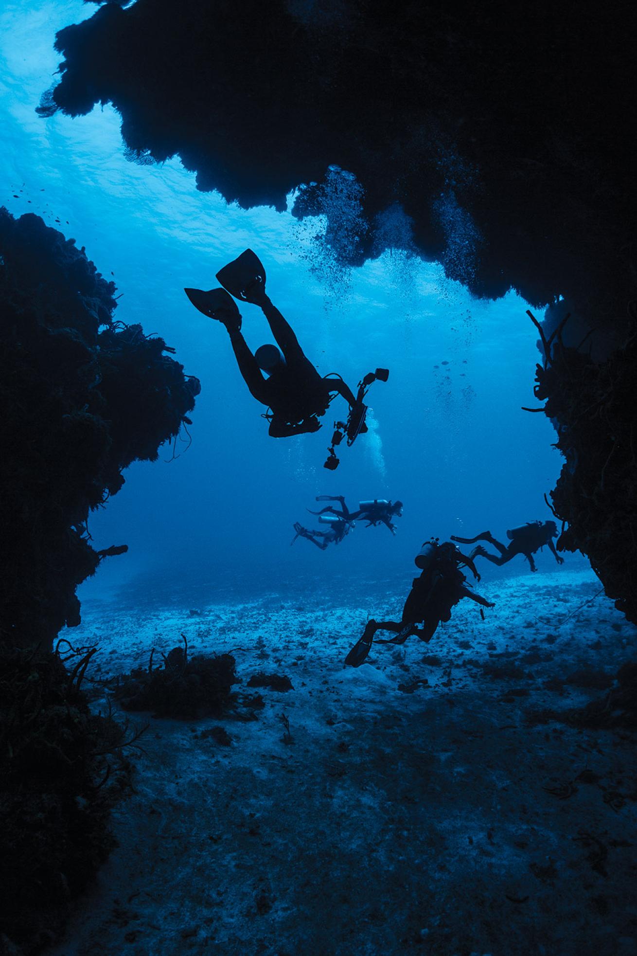 Dive Hacks: Expert Tips for Drift Diving | Scuba Diving