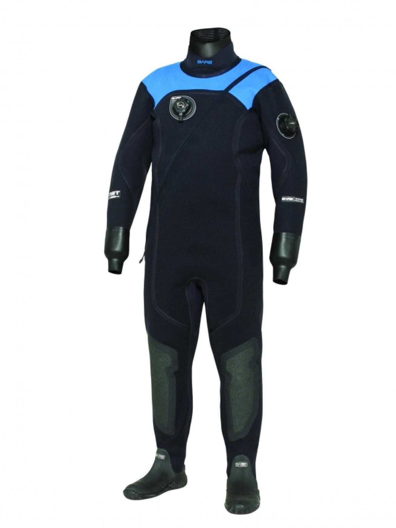 ScubaLab First Look: Bare Drysuit, Watershot Lighting Kit, SeaDoo RS1 ...