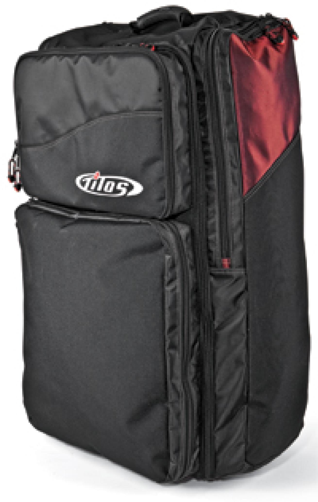60:Second ScubaLab: Tilos Eclipse Roller Dive Bag | Scuba Diving