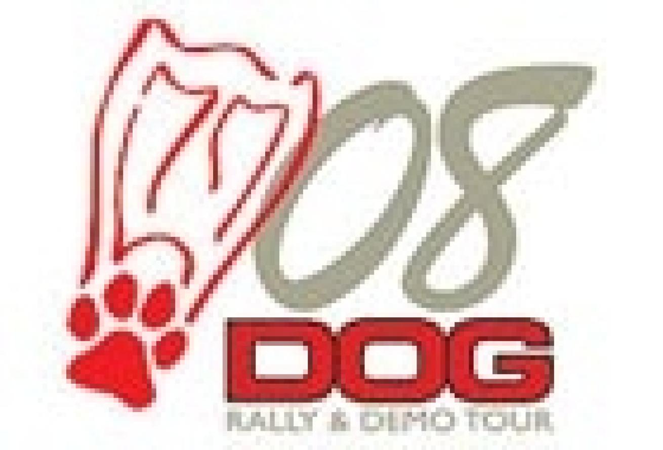 2008 DUI DOG Rally & Demo Tour | Scuba Diving
