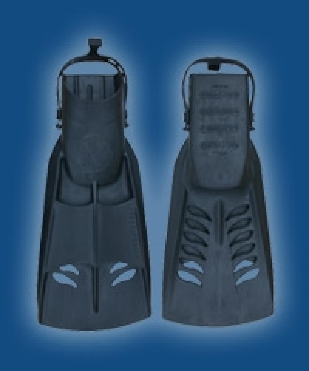 Deep Outdoors SixGill Fin | Scuba Diving