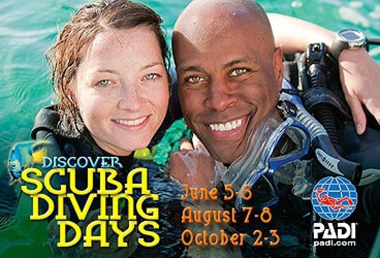 Discover Scuba Events | Scuba Diving