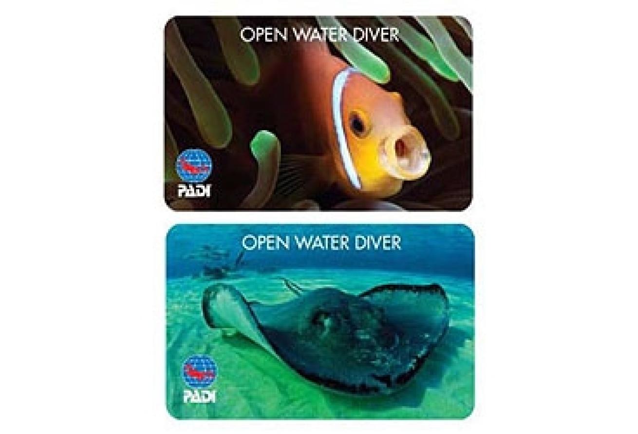 Be the first | Scuba Diving