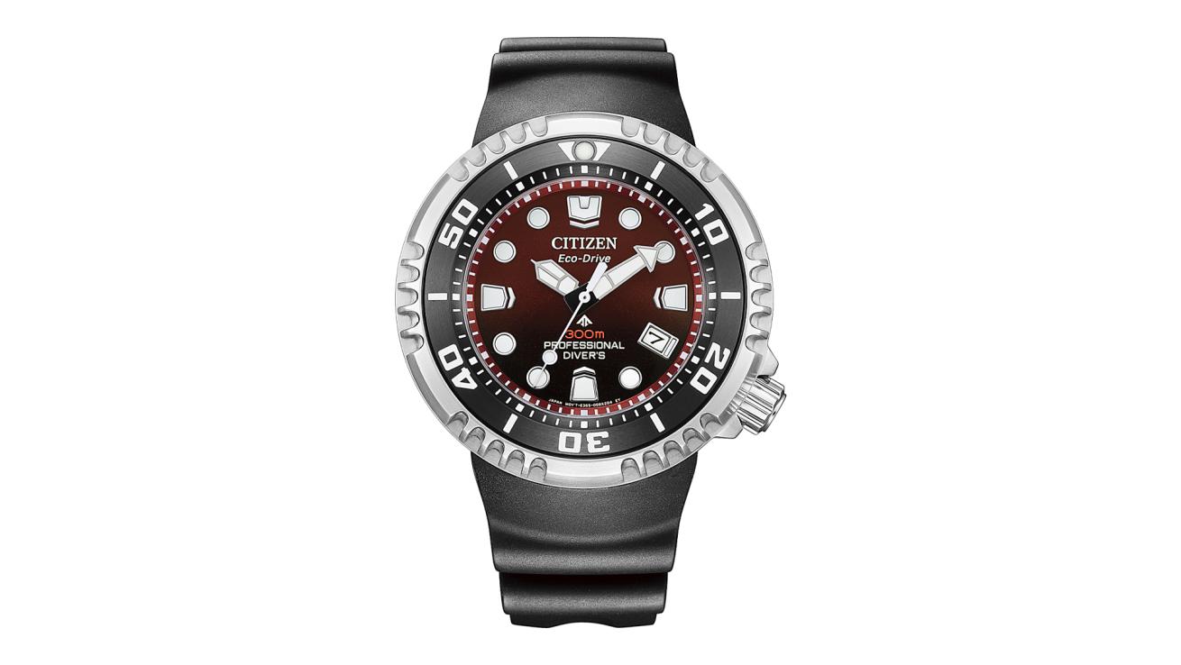 Introducing Citizen's New Light-Powered Dive Watch | Scuba Diving