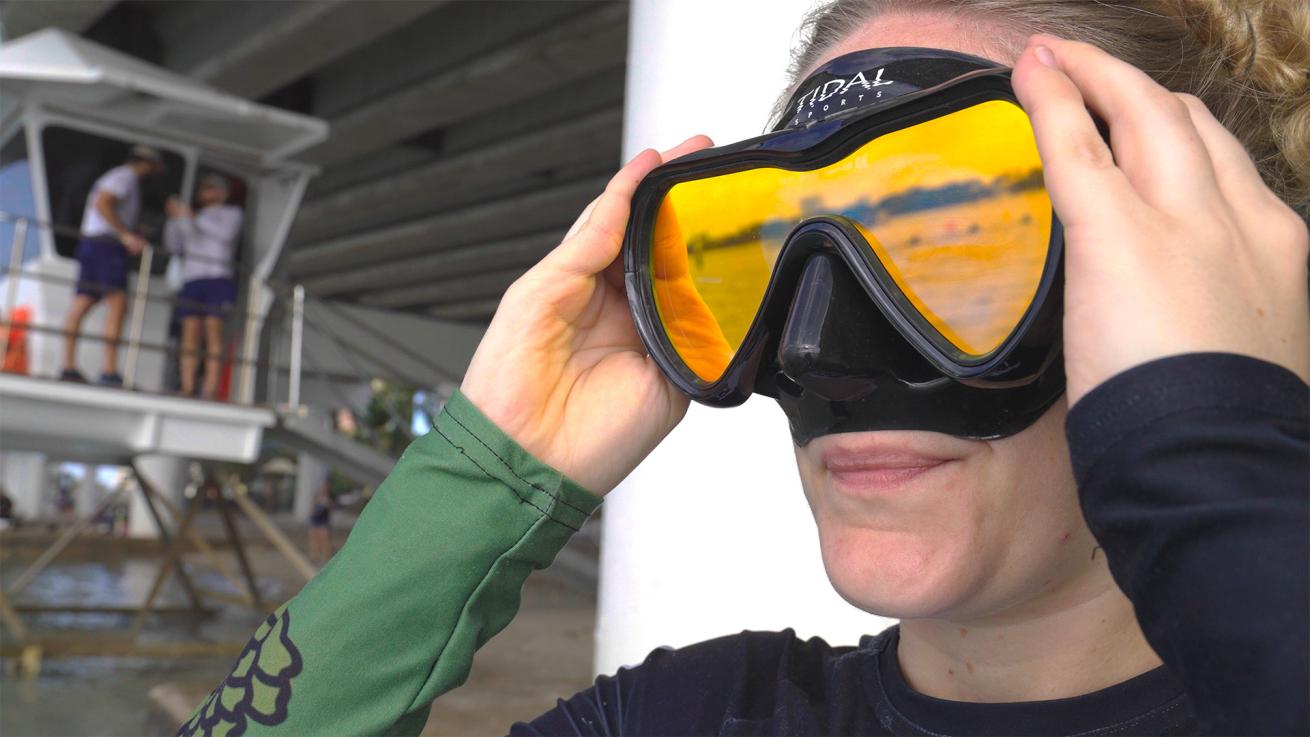 The Best Single-Lens Scuba Masks Reviewed | Scuba Diving