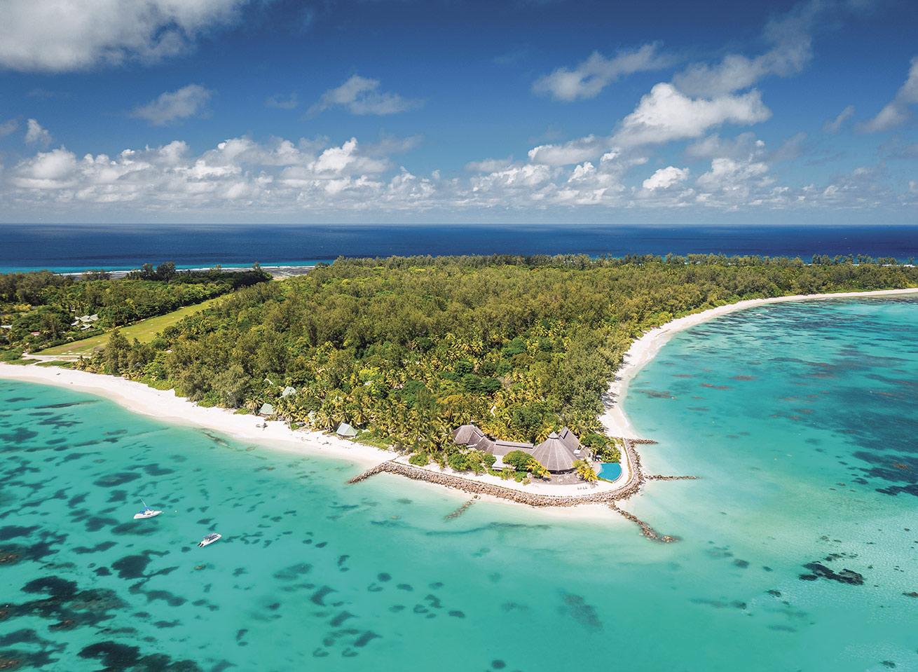 Indulging in Diving on Denis Private Island, Seychelles | Scuba Diving