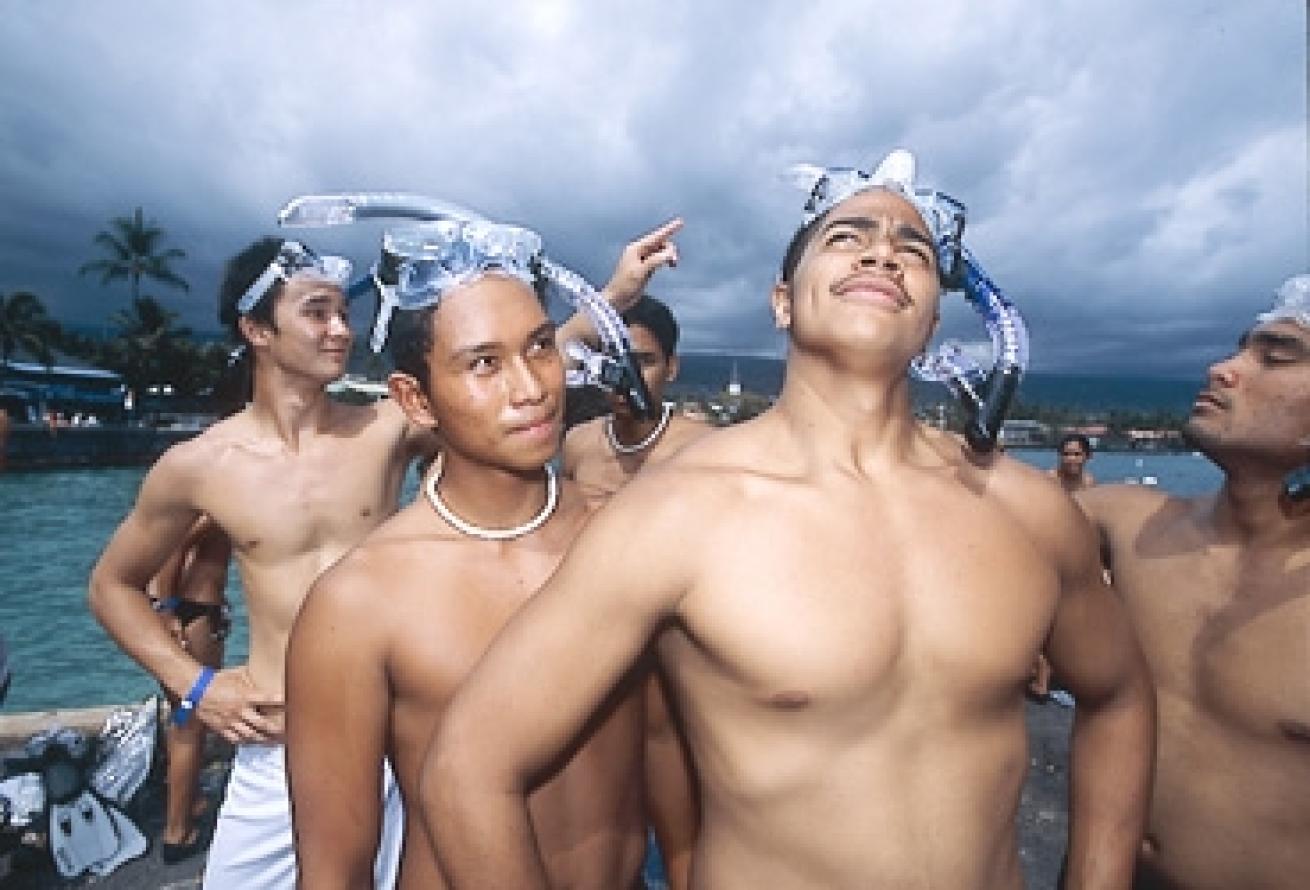 3rd Annual Kona Classic | Scuba Diving