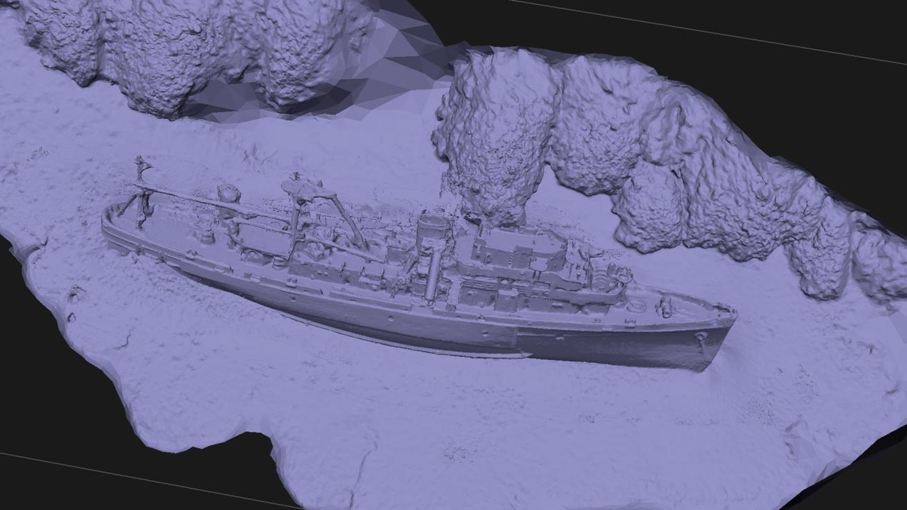 How Underwater Mapping Is Changing the Dive World | Scuba Diving