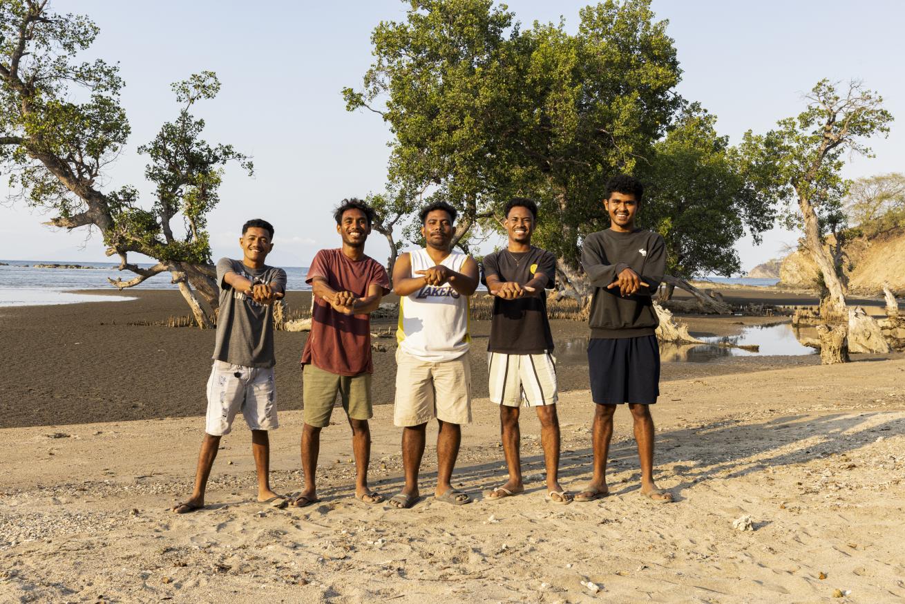Protecting the Sea Turtles of Timor-Leste | Scuba Diving