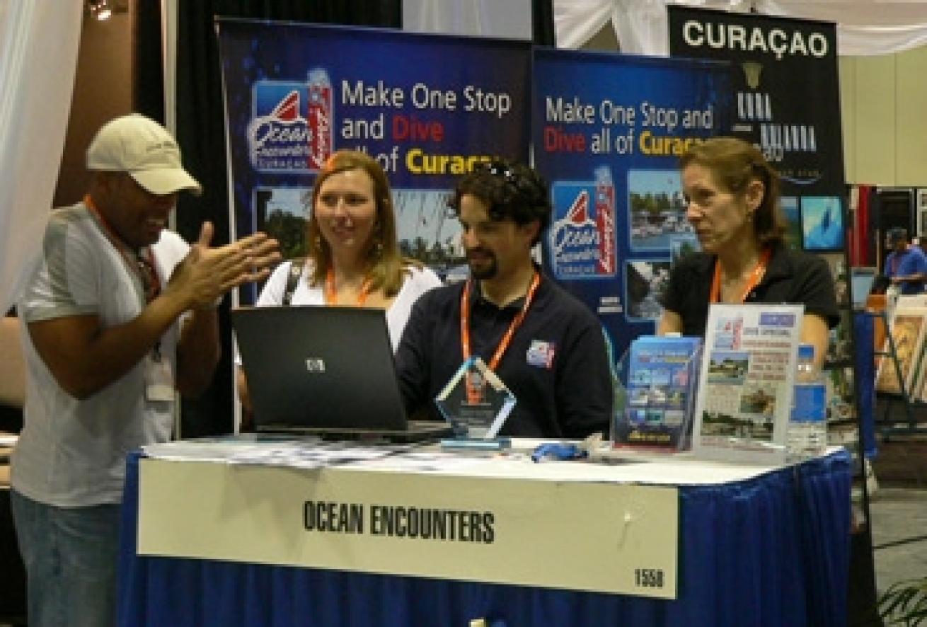 DEMA Day 3 | Scuba Diving