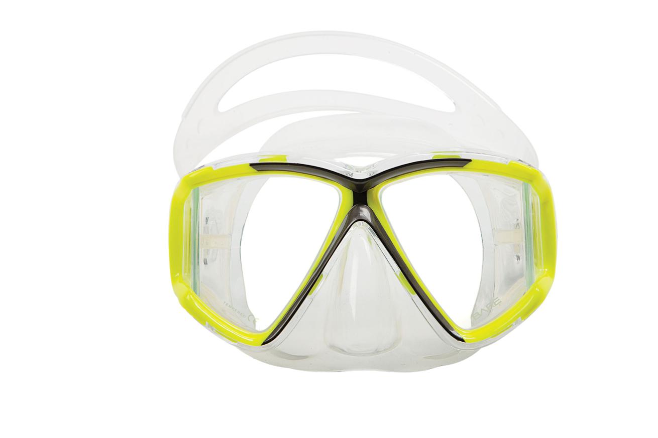 Sport Diver Magazine's 2011 Gear Buyer's Guide: BARE Quad C Mask ...