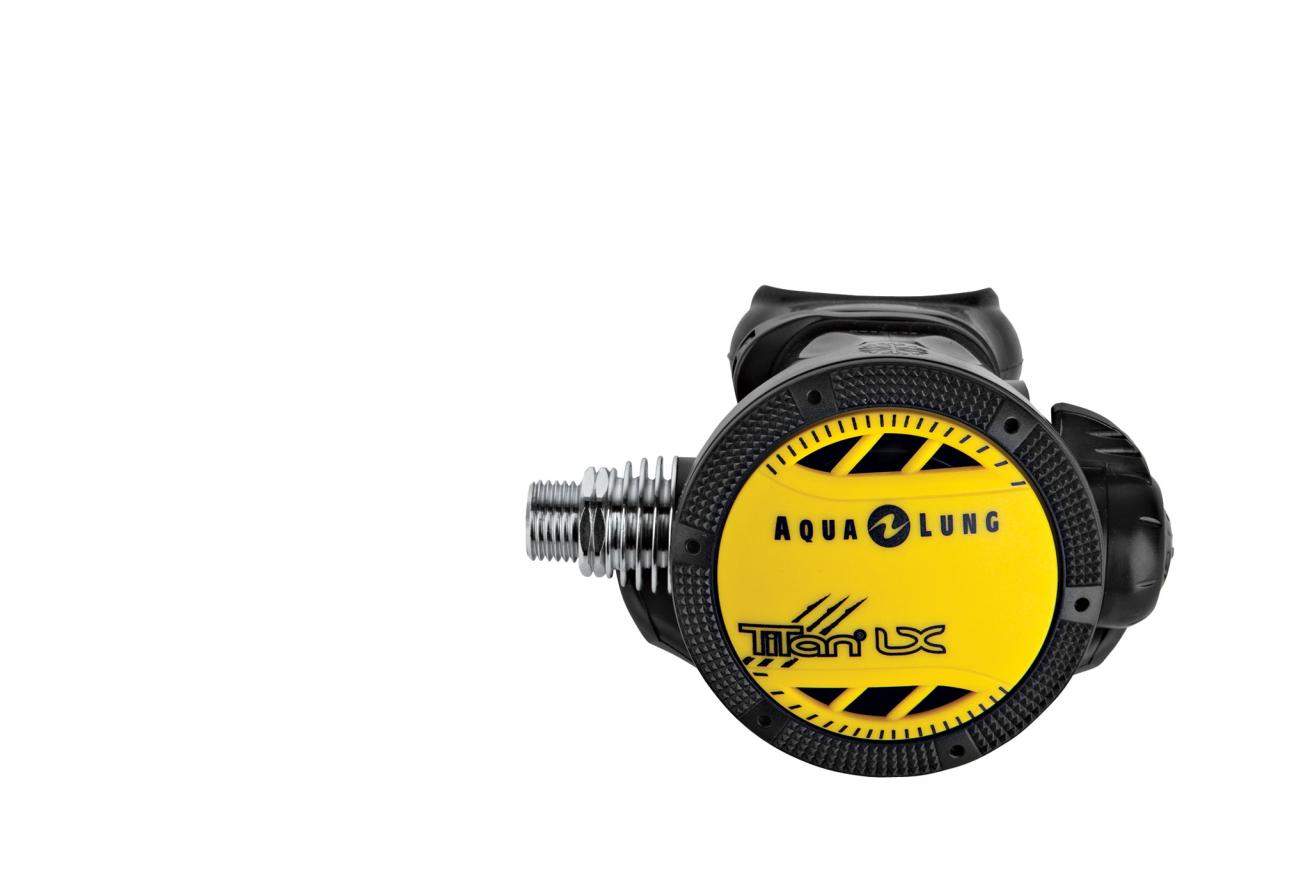 Sport Diver Magazine's 2011 Gear Buyer's Guide: AQUA LUNG Titan LX Octo ...