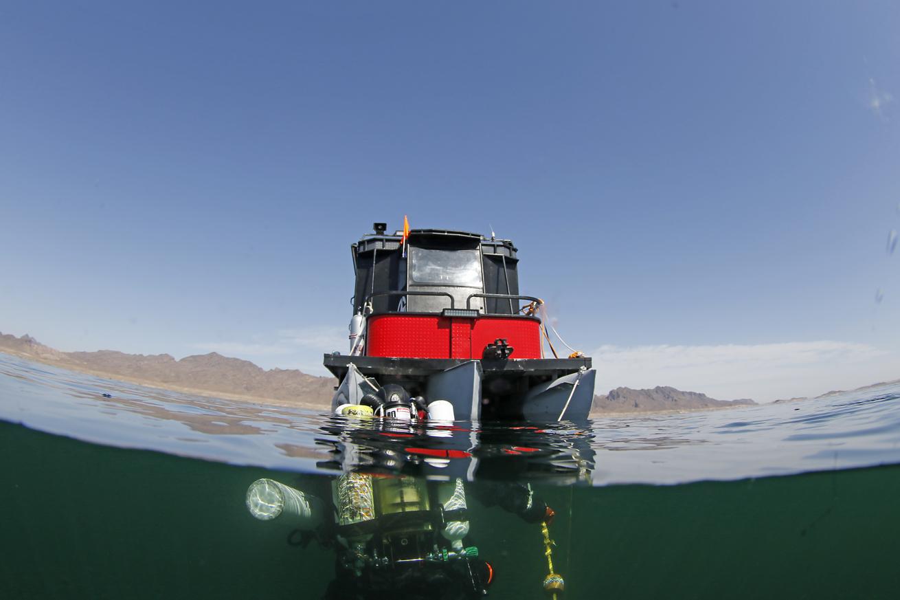 Scuba Diving Lake Mead, Nevada | Scuba Diving